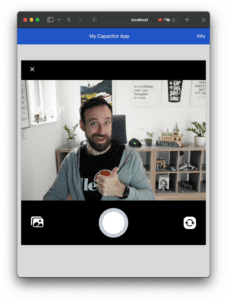 Create Powerful Native Mobile Apps with Capacitor & VanillaJS - Ionic Blog