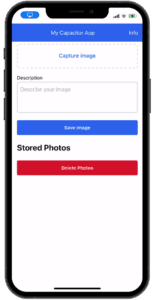 Create Powerful Native Mobile Apps with Capacitor & VanillaJS - Ionic Blog