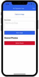 Create Powerful Native Mobile Apps with Capacitor & VanillaJS - Ionic Blog