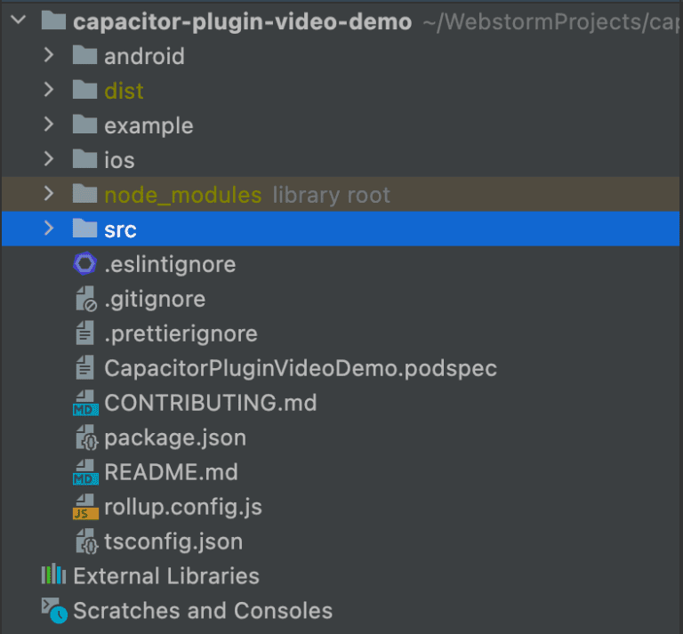 Creating Your Own Media Plugin For Capacitor: An iOS Tutorial - Ionic Blog