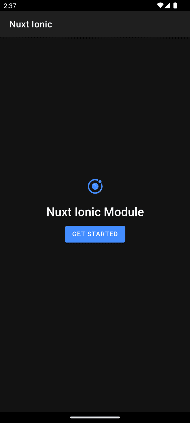Build And Deploy Mobile Apps With Nuxt Ionic Ionic Blog