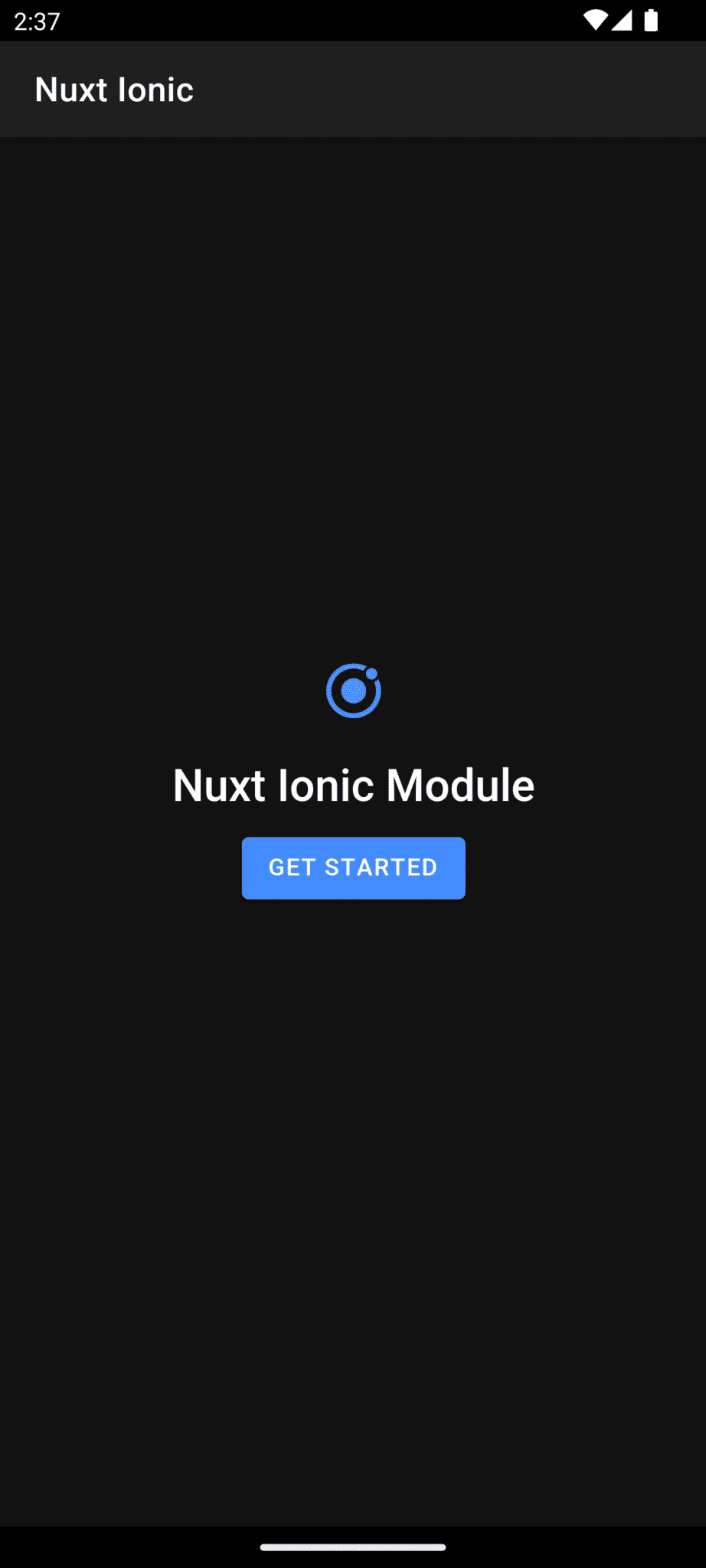 Build And Deploy Mobile Apps With Nuxt Ionic Ionic Blog