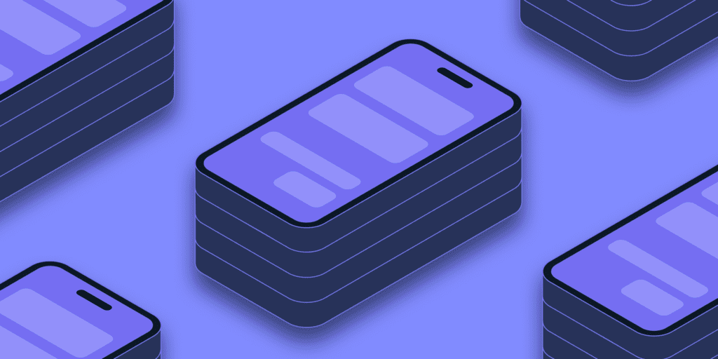 Mobile Development Trends From Chain React Ionic Blog