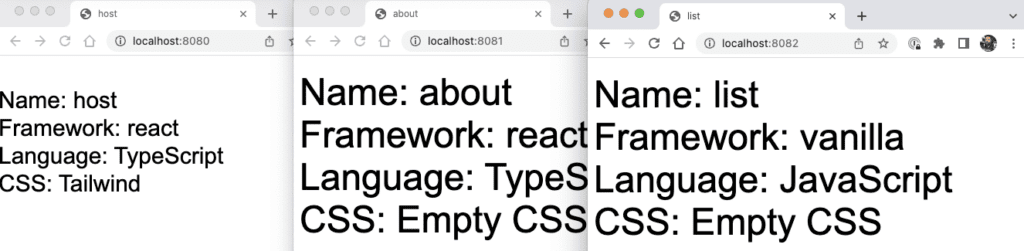 Building a Native Superapp with Micro Frontends and Federated Capacitor ...