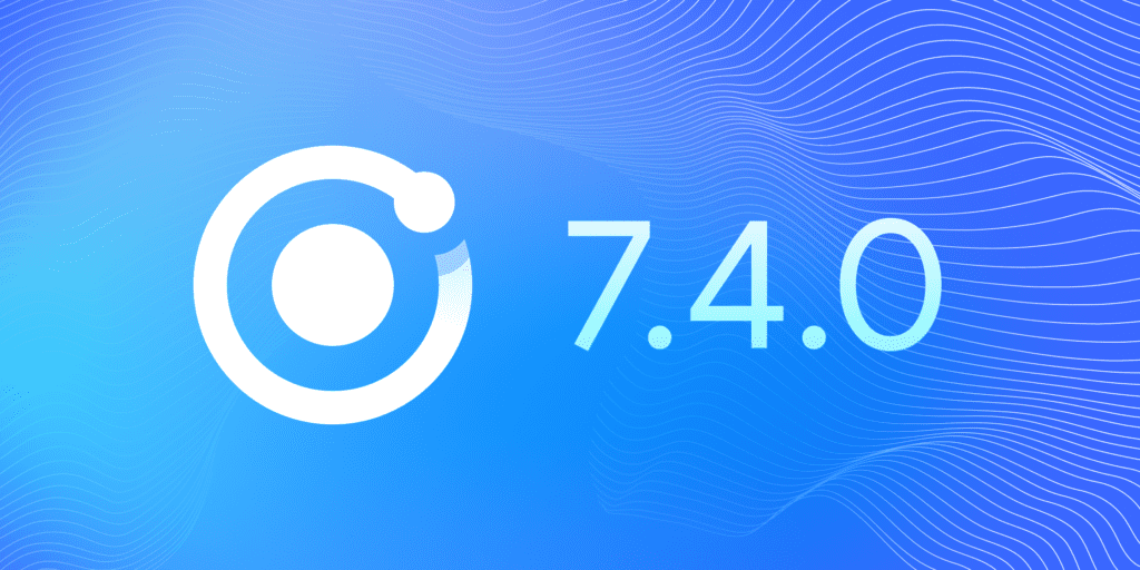 Announcing Ionic 7.4 - Ionic Blog