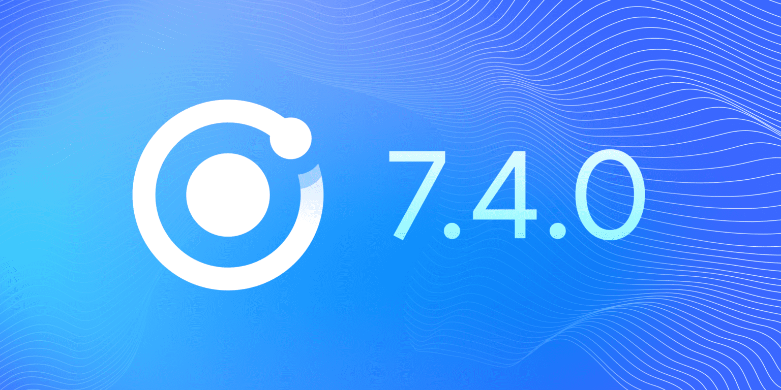 Announcing Ionic 7.4 - Ionic Blog