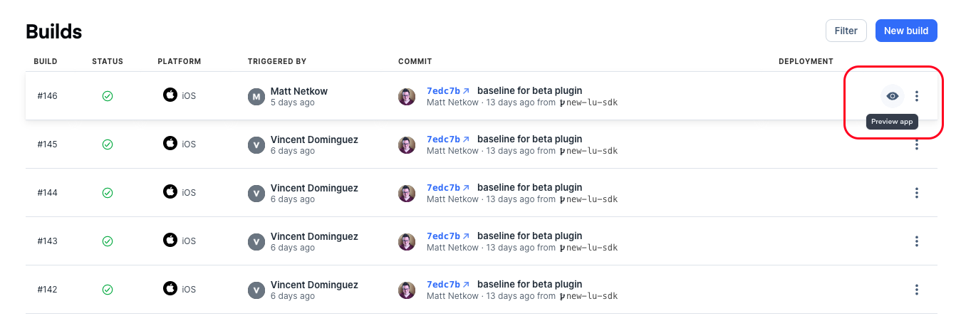 Simplify Native Build Testing With Native App Previews In Appflow Ionic Blog