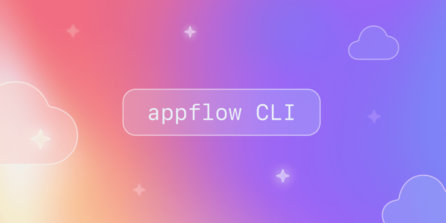 Introducing Appflow CLI 1.0 - Ionic Blog