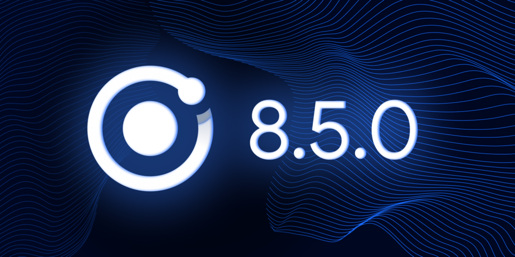 Announcing Ionic 8.5 - Ionic Blog
