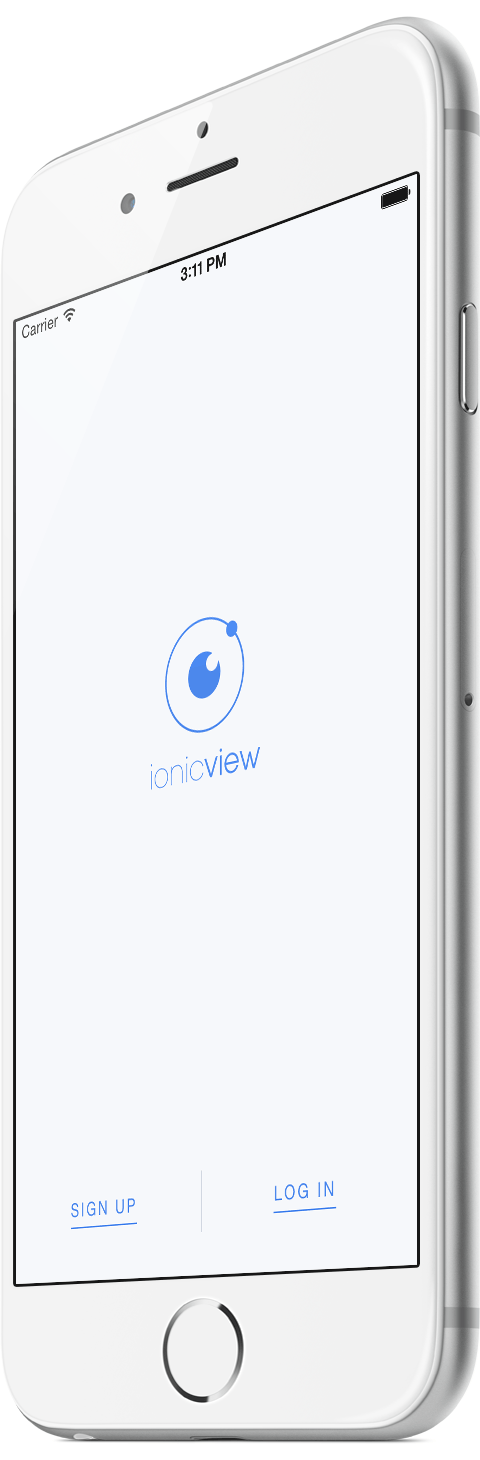 The Ionic View App is Alive! - Ionic Blog